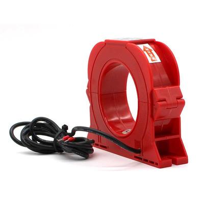 开合零式SLD序互感器电感器互开口式互感流器剩余电流互感器CTK-8