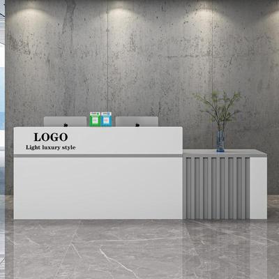 收银吧台服装理发办店柜台院办店桌邮公468司理公发服装台接