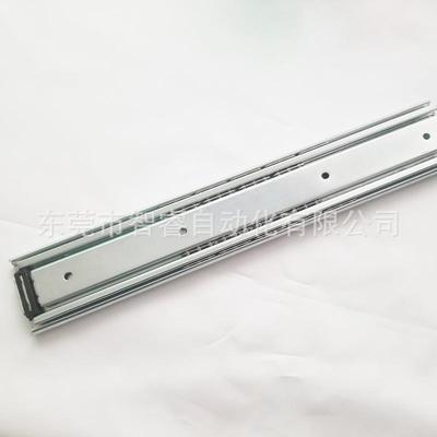 SRH15012/14/16/18/20/22/24/26/28三节抽拉重载滑轨线性导轨