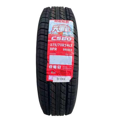 朝阳轮胎175/70R14LT 8PR捷达骊威 宏光荣光17570r14 1757014