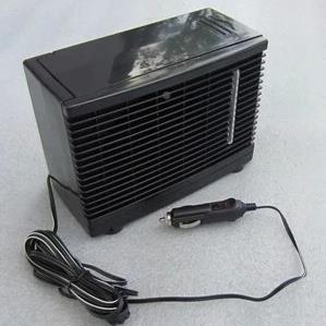 24V大货冷车款车扇制载空调扇KY101水冷机风汽车水冷风机车载风扇