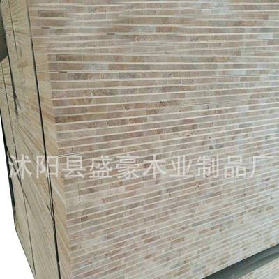 家装实木多层木面板贴橡木红枫林免漆六甲杉木生态马NKM板材料板