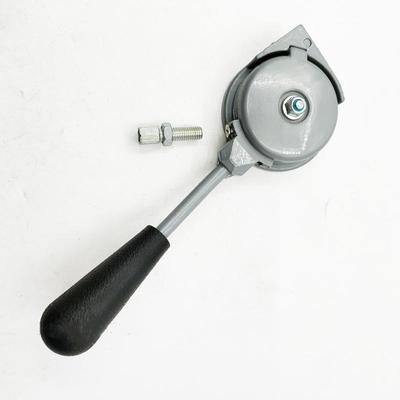 挖掘斗机配件现代55/60-7山大55TID0油宇门手柄6油门拉线手柄手动