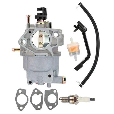 GP5000 GP5500 GP6500 GP7500E化油器 DXGNR7000 7000 8750发电机