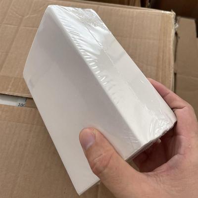 三防热敏纸不贴干胶标签100100**150印折叠装E邮宝电子面QTZ单打