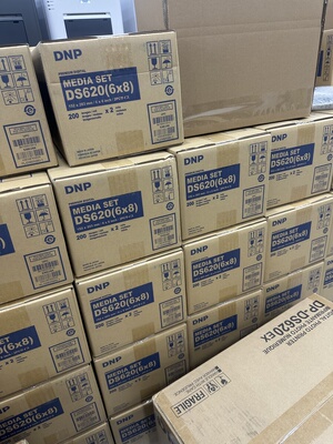 PhotoBooth互动相机相纸耗材