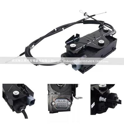 适用于宝马5F07/系53519741i/550i子手刹控制模块总成OE344电3687