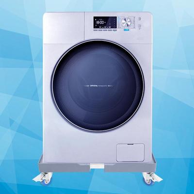 洗衣带GNB机底座不锈钢冰箱移可调洋支架冰箱动托架可调四轮架刹