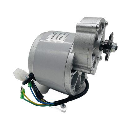 LINGYING羚鹰MY1018Z 500W 350W 36V无刷减速电机无刷霍尔带齿