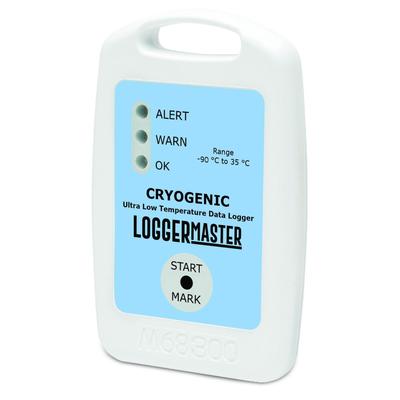 美国loggermaster温度数据记录仪CRYOGENIC温度分布测试