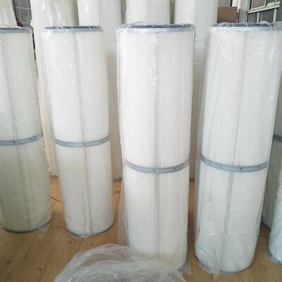 喷机抛机除尘滤筒SME丸除尘防尘滤芯滤筒纤维空气滤砂筒滤芯