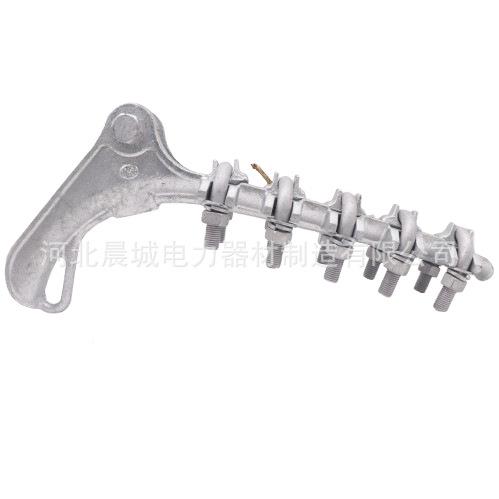 厂家附直销热镀锌NLD线-4耐张夹螺栓型具耐张线夹电力NLD-4架线金