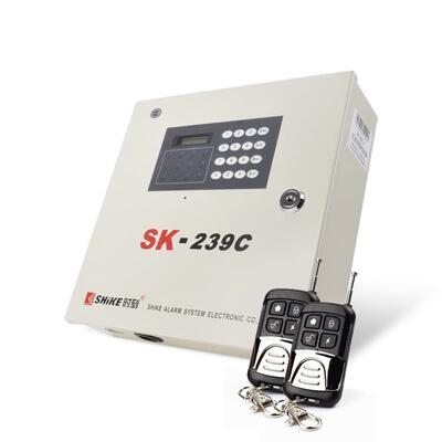 时报器SK-239C有线无线智能家用防TB-17379刻盗店铺门窗红线报外