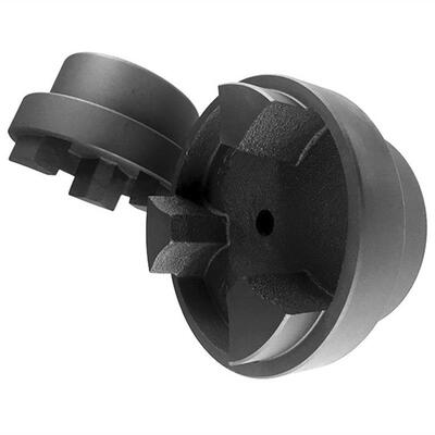 HRC联轴496器弹体弹性块H性RC联轴器HRC280/230/108/1500/13传动