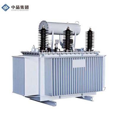 S13型35kv油浸式电力变压器 10kv1000kva石油业矿场用电力变压器