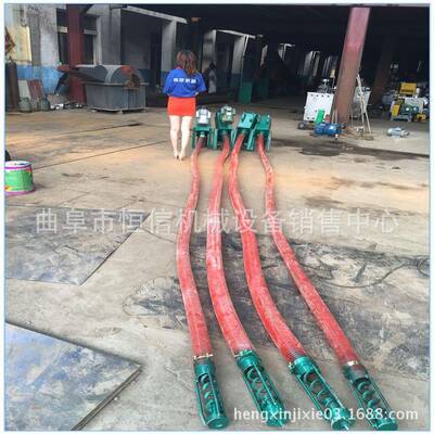 直供多功能龙玉米1557粒装送车吸粮机移动式管软输机蛟方便操作型