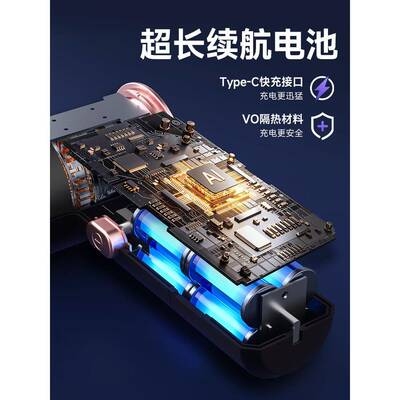 车载吸用尘器车吸大ILS力吸吹两家用手持小型迷用你汽车大功率