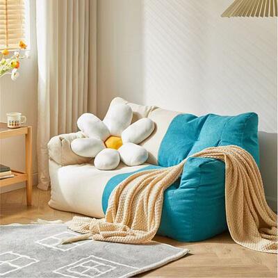 人发榻榻米网红双人UWY出沙屋小户型卧室地租上阳台休闲房懒懒人