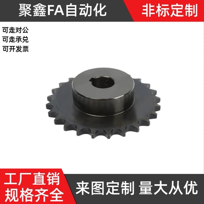 35B链轮BSP35B17 18 19 20-N-28 30 厂家直销 量大从优