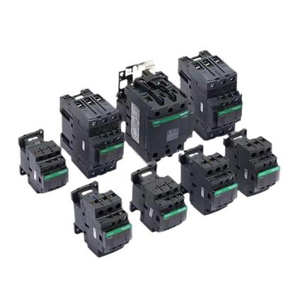 供应LC1D50AQ7C LC1D50AM7C LC1D50AF7C 原厂 交流接触器