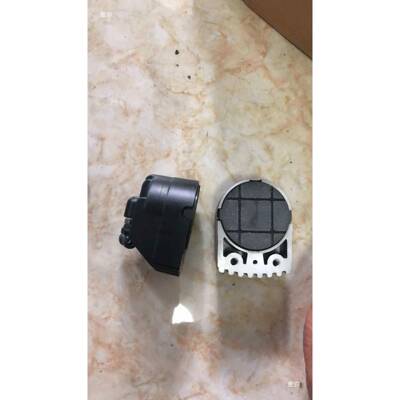 纸板生线分切分无泵轴支纸动架用气碟刹多点刹车点三通组合IZC产