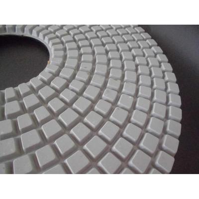 4寸350mm光树脂磨片035水磨1石机磨片JN-14水泥水磨石地坪翻新抛