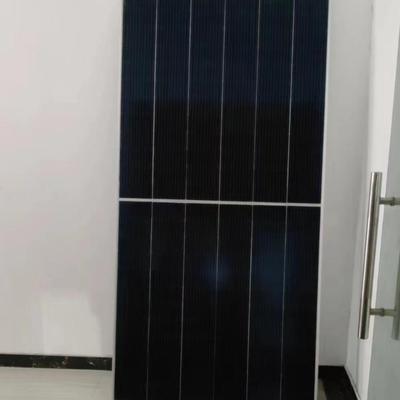 晶澳JAM72D4GB单晶570W-5705W-580W玻双阳面太能光伏XTQ板A级双组