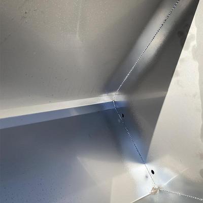 食小猪料槽不锈大钢猪槽猪育肥通仔保育猪养殖LAW槽猪槽自动采食