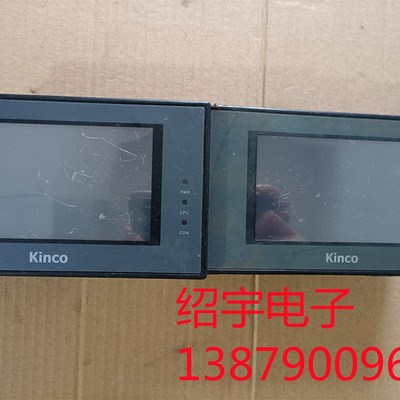 原装拆机 步科触摸屏 MT4210T 成色新 功能完好 测试包好