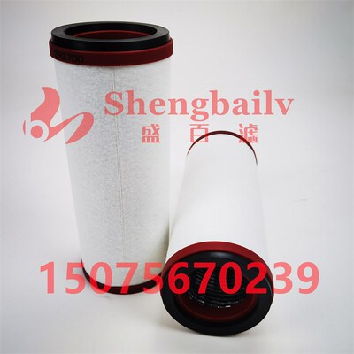 真空泵 排气滤芯油雾分离器进气滤96541600000