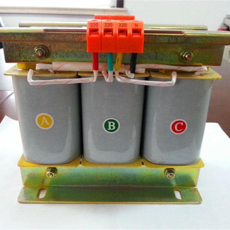 SG三相干式变压器 3KVA 380V转220V 200V 三相变压器SG3000VA