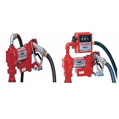 Fill-Rite交流燃油输送泵FR600、700V、300V、450系列铸铁耐用