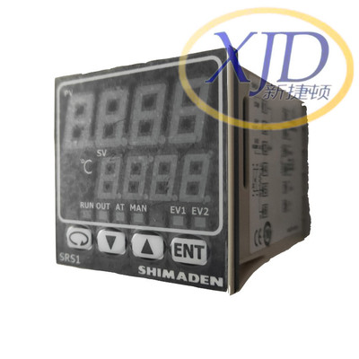 SHIMADEN岛电SRS1-V-P00-000温湿度控制仪