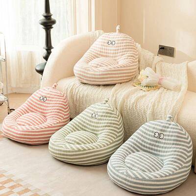 日式榻米蒲pxx10032团坐垫屁垫榻卧室地上懒软人客坐墩厅阳台飘窗