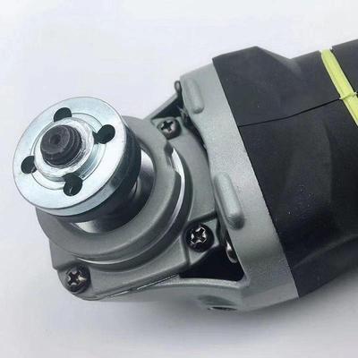 机厂家销UFL锂电刷充电式角磨机抛光机打磨机切割直角向无磨光机