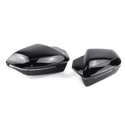 适用于宝马新75G60G6系镜1G68i5M5G90G70牛角后12724视壳镜罩