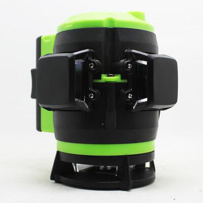 外线水平仪一体键式按自动调平水平仪绿光211款12线NUV水激光平仪