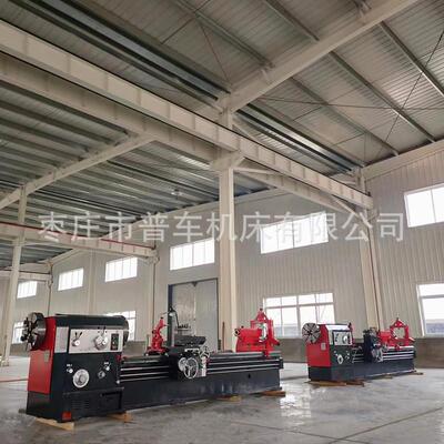 重型车床厂家CW6163*3000普通车床600加宽导轨双卡盘配置