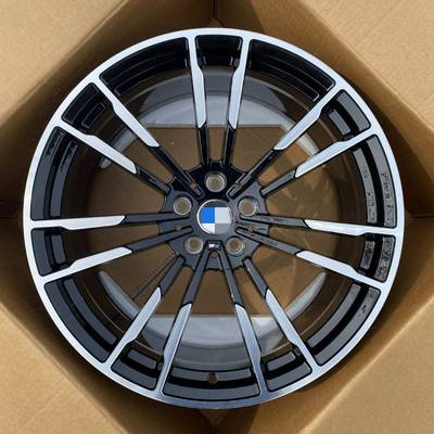 1819寸20寸寸锻轮毂现货适用于x3837造系5系7系5112x120M24锻造轮