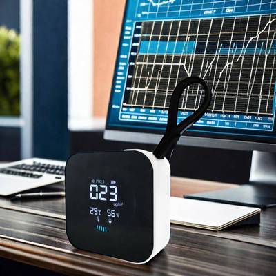 鼎盟新携品DM1209A迷你便式PM25检测仪内室粉尘.检测