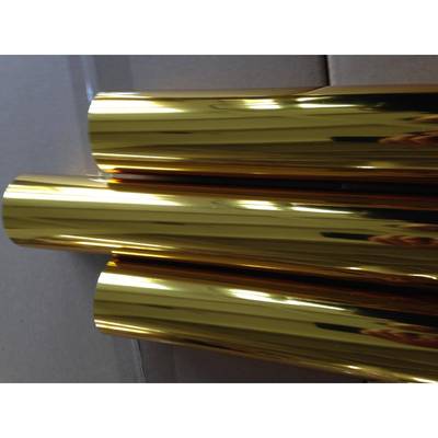 M4金皮4680革烫金纸电化铝烫烫金纸06.4*12电化铝印箔订做规格