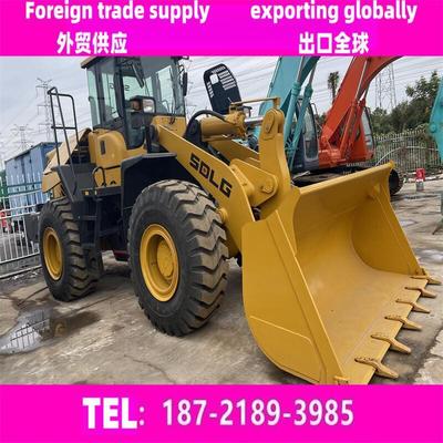 临工 SDLG956L装载机