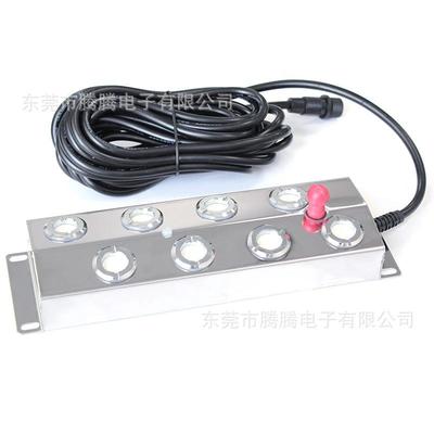 腾腾电子EBJ8头超声波化板山水池造雾大加雾量湿机假配雾件雾化模