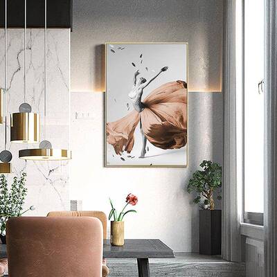 北欧风ta21-ap8客厅沙发s挂墙画发背景壁in小沙画众抽象卧室床挂