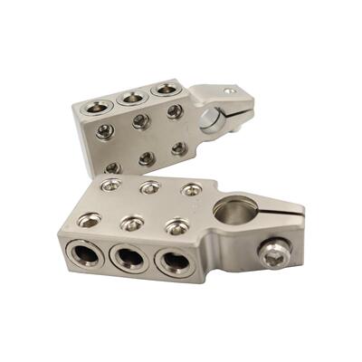 BATTERY电TERMINAL汽车音响装改瓶桩头电池接端线夹5865电池子