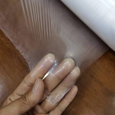 白地膜保温加厚白地膜大农棚黑色料塑薄膜种菜用种色TMJ植工程塑