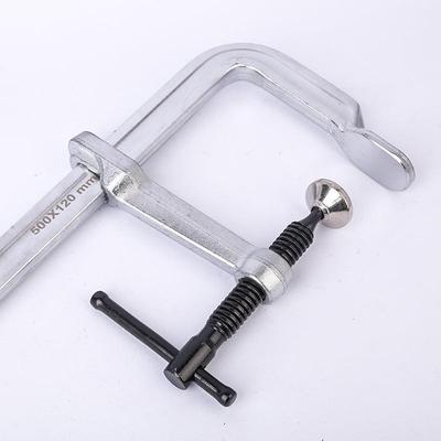 厂家供应F型型速木工夹f型夹重快定夹多规836格手动固F型夹具