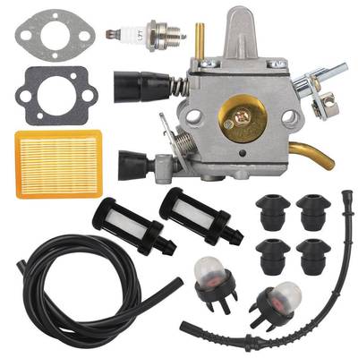 化油器空滤器 Stihl FS250R FS120 FS200 R FS202 FS300 FS350