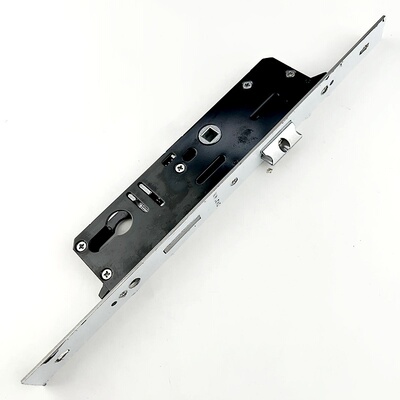 坚朗KINLONG门锁锁体玻璃门锁铝合金阳台门门锁单点体锁多点断桥