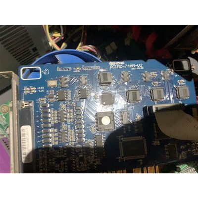 WEIHONG PCIMC-74AM-V2 PCIMC-74